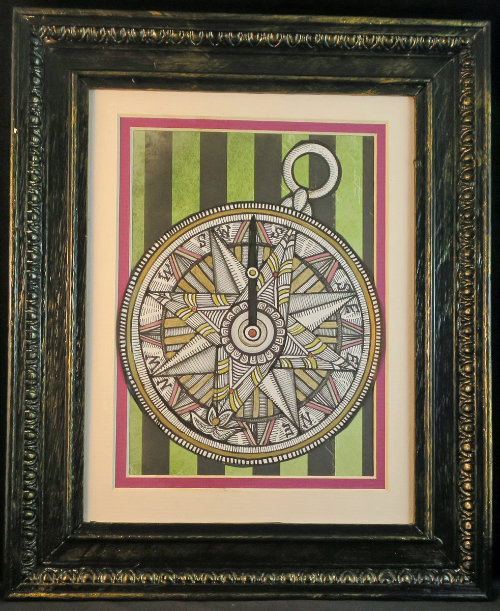 Compass – CreepyChristine